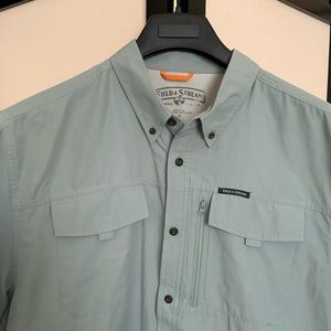 Field & Stream | Shirts | Mens Field Stream Shirt Polo | Poshmark